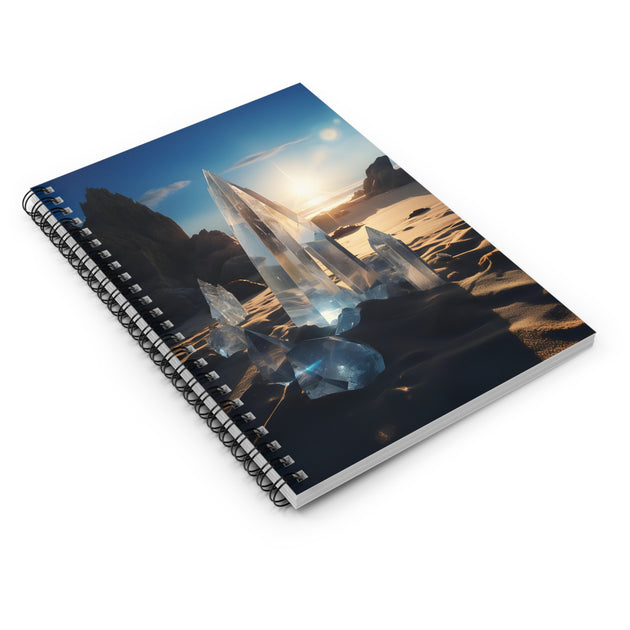 The Dream Journey Notebook – Nice Vibes Network